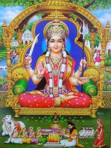 Santoshi Maa Images Wallpapers & Santoshi Mata Photo Gallery - Bhakti ...
