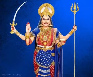 Santoshi Maa Images Wallpapers & Santoshi Mata Photo Gallery - Bhakti ...