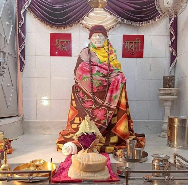 118+ Sai Ram Images With Shirdi Sai Ram Wallpaper & Blessings - Bhakti ...