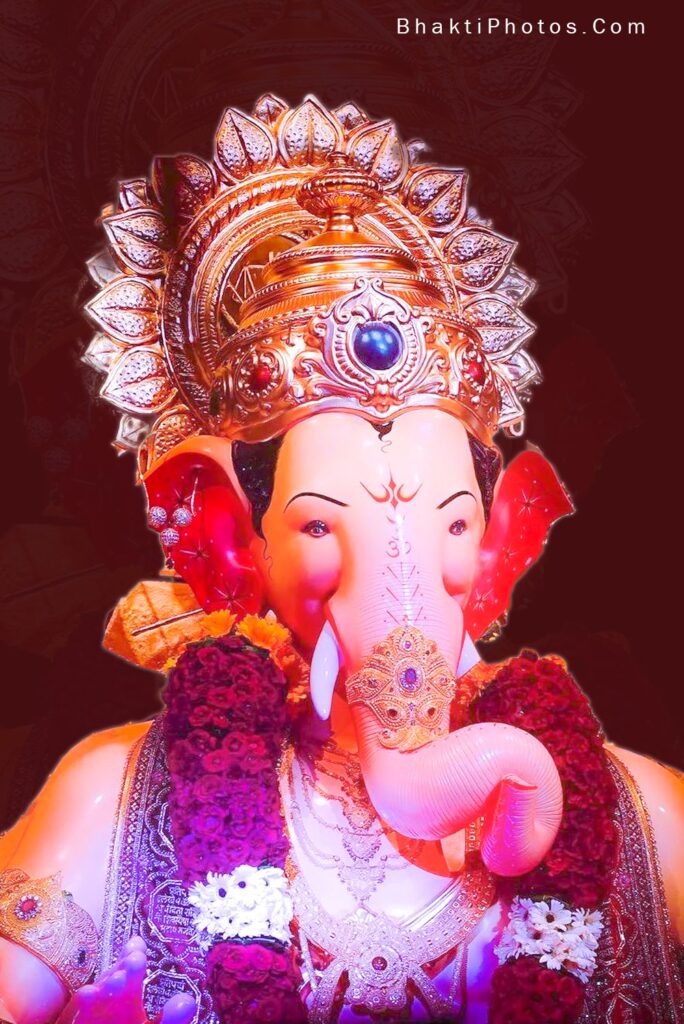 58+ Lord Vinayaka Images Wallpapers Pics HD Pictures - Bhakti Photos