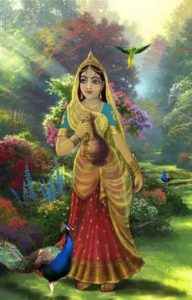 50 Beautiful Radha Rani Images, Photos, Pics in HD - Bhakti Photos