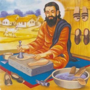 Shri Guru Ravidas Ji Photos | Sant Guru Ravidas Images Free Download ...