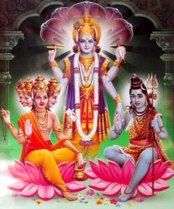 210+ Hindu Tridev God Brahma Vishnu Mahesh Images HD Wallpaper Download ...