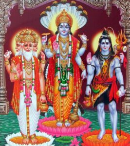 210+ Hindu Tridev God Brahma Vishnu Mahesh Images HD Wallpaper Download ...
