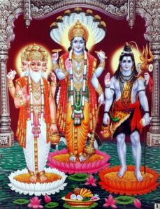 210+ Hindu Tridev God Brahma Vishnu Mahesh Images HD Wallpaper Download ...