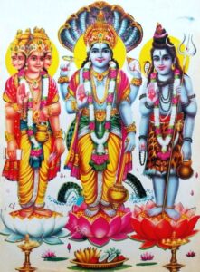 210+ Hindu Tridev God Brahma Vishnu Mahesh Images HD Wallpaper Download ...