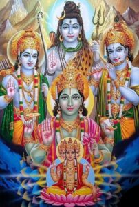 210+ Hindu Tridev God Brahma Vishnu Mahesh Images HD Wallpaper Download ...
