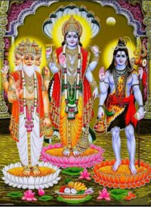 210+ Hindu Tridev God Brahma Vishnu Mahesh Images HD Wallpaper Download ...
