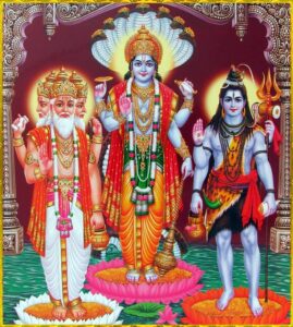 210+ Hindu Tridev God Brahma Vishnu Mahesh Images HD Wallpaper Download ...
