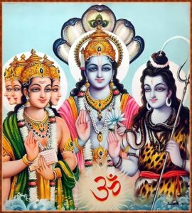 210+ Hindu Tridev God Brahma Vishnu Mahesh Images HD Wallpaper Download ...